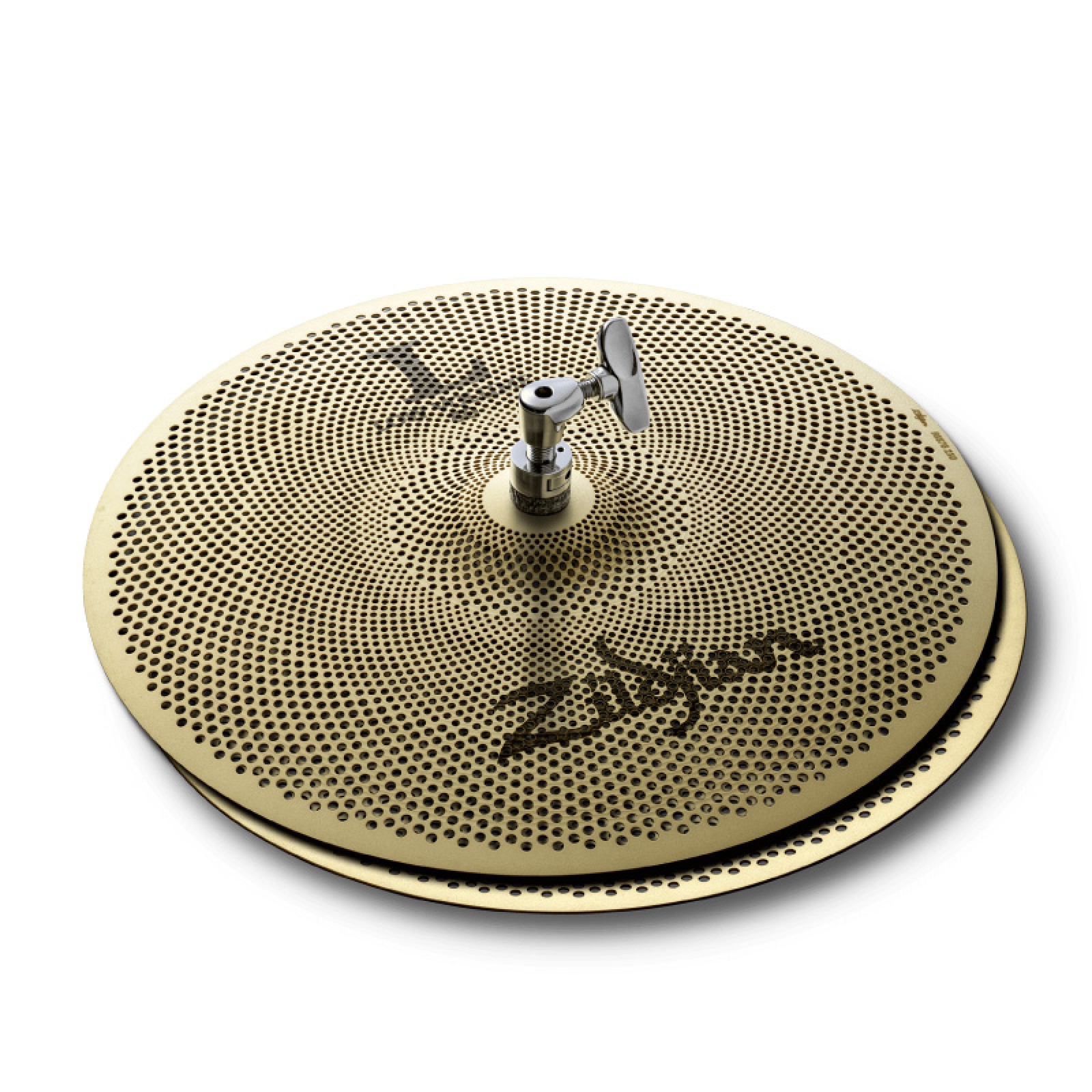 Zildjian L80 14吋Hihat 腳踏鈸組