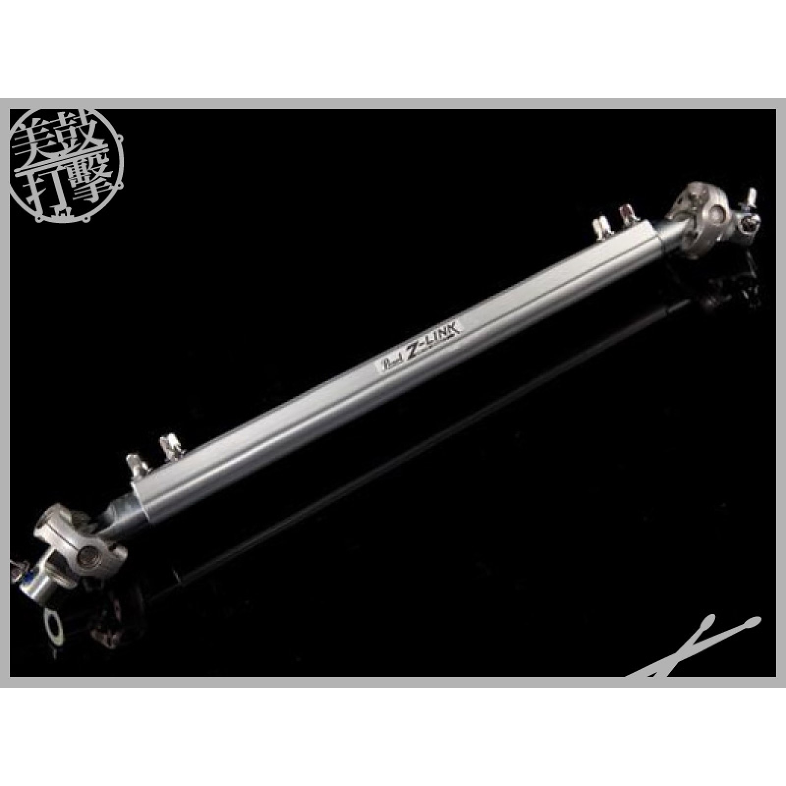 Pearl P-3002D Demon直驅式雙踏板