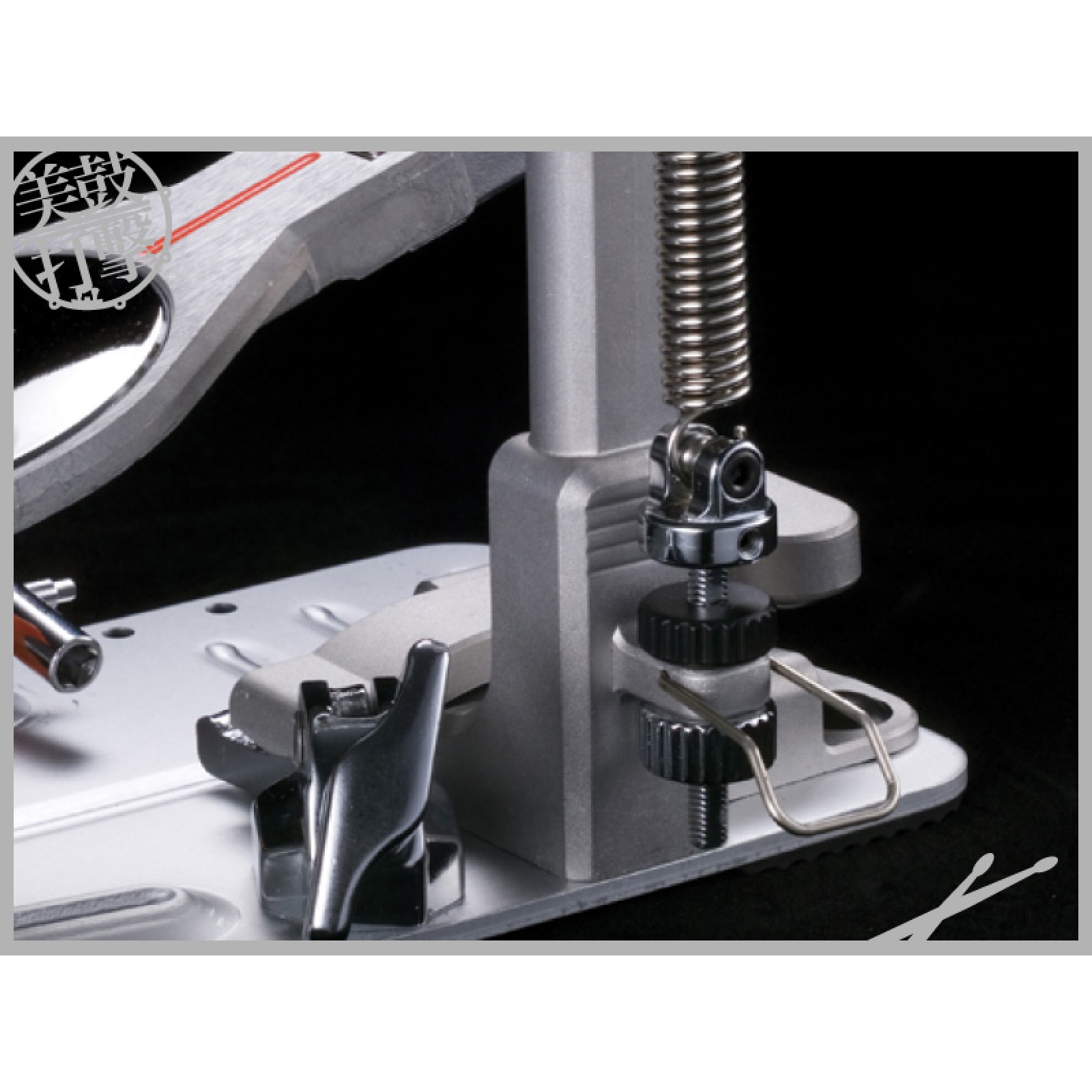 Pearl P-3002D Demon直驅式雙踏板