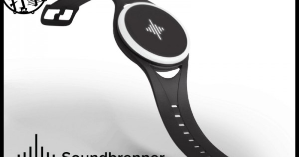 Soundbrenner Plus 穿戴型震動式節拍器